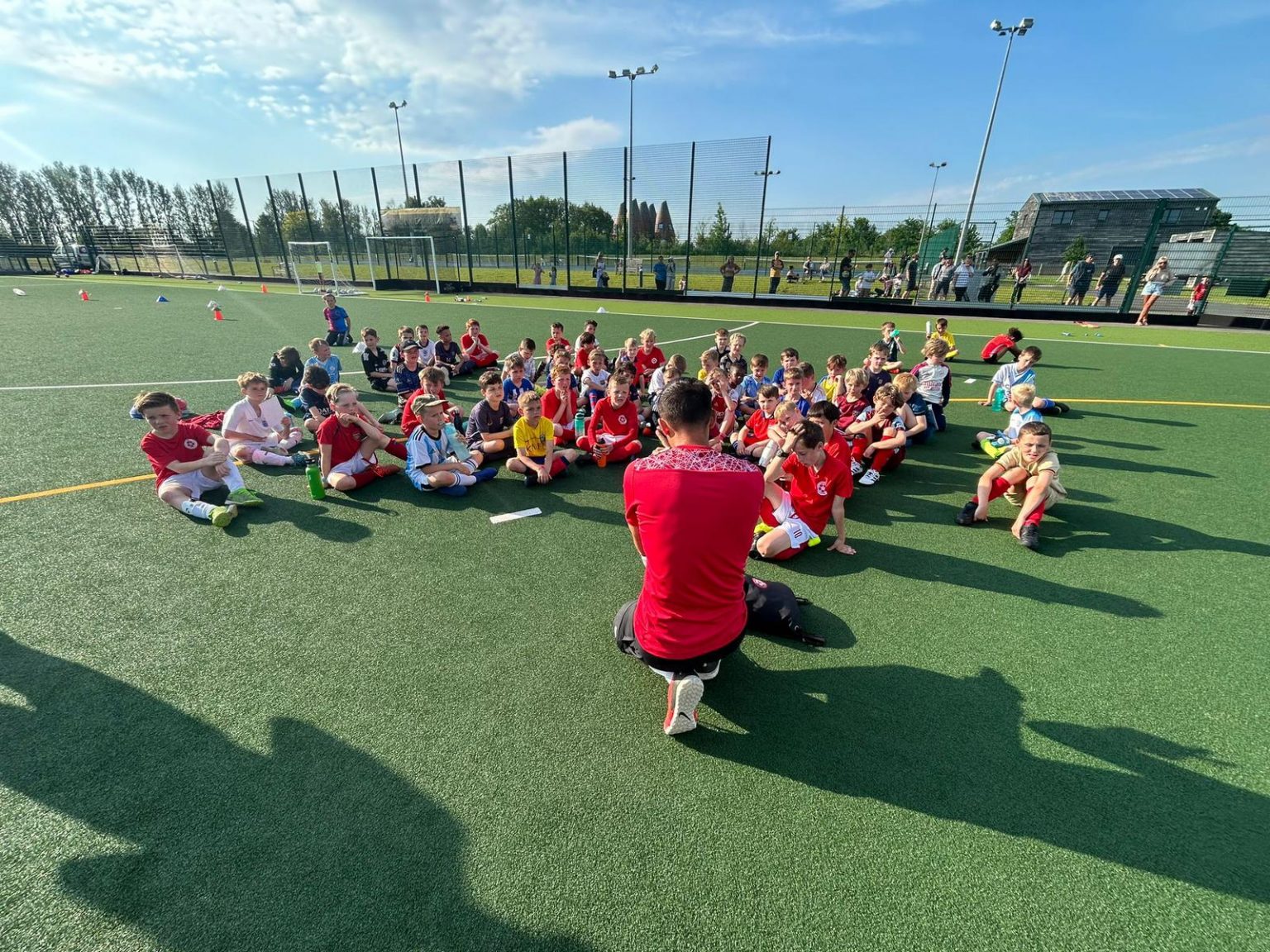 Football Five Star – Safe, fun and enjoyable football coaching for boys ...